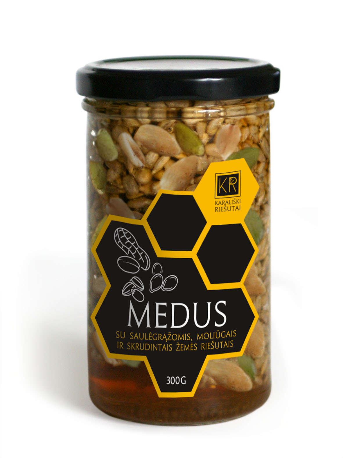 Dovanos Archives – Karališki riešutai